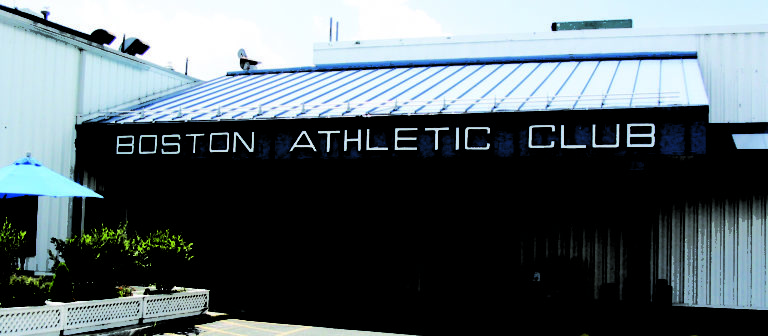 Boston Athletic Club Has Been The Neighborhood Club - South Boston Today