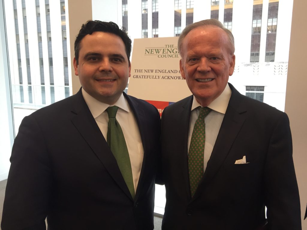 New England Council News - South Boston Today