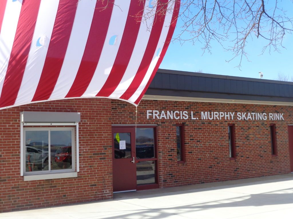 Improved Murphy Rink is a Symbol of Pride and Stability - South Boston ...