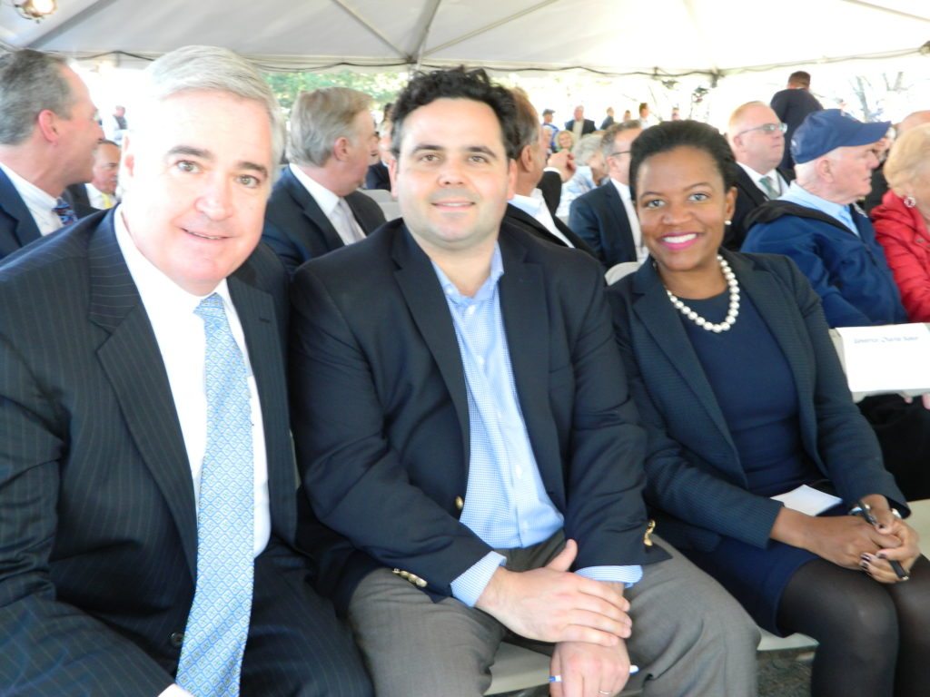 Thomas J. Butler Freight Corridor & Memorial Park - South Boston Today