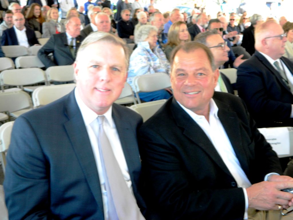 Thomas J. Butler Freight Corridor & Memorial Park - South Boston Today