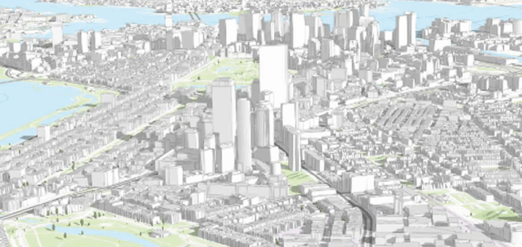 BPDA Launches a Web-Based 3D Smart Model for Public Use - South Boston ...