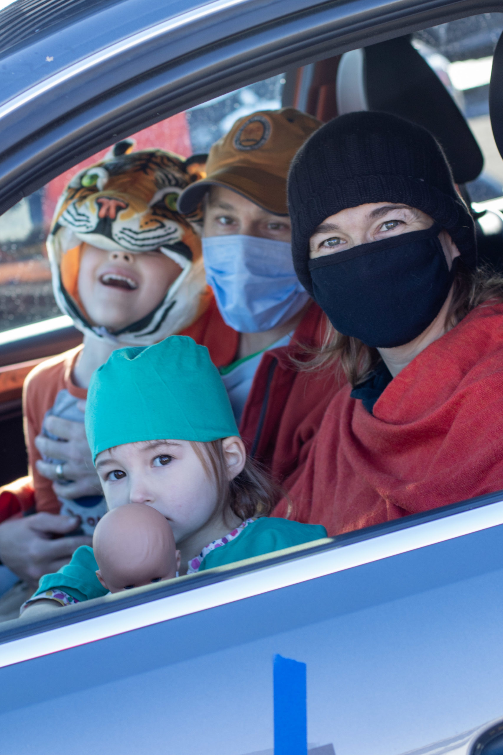 Happy Haunting Halloween Parade! - South Boston Today